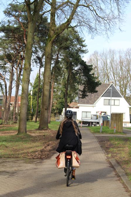 Kasterlee zet in op veilige fietsroutes | Gewoon gaan